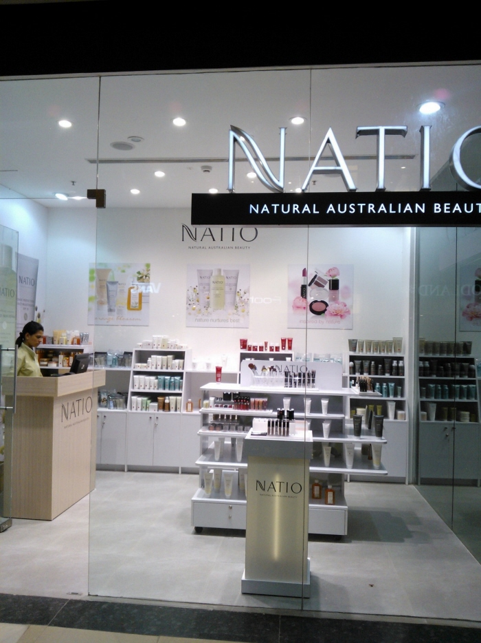 Retail design - Store desigNATIO INDIA n - Natio by RETAIL DESIGN STORE ...