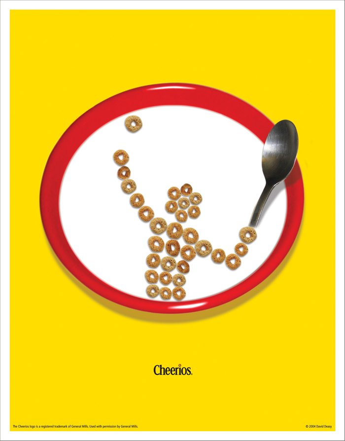 Ad Concepts by David Deasy at Coroflot.com