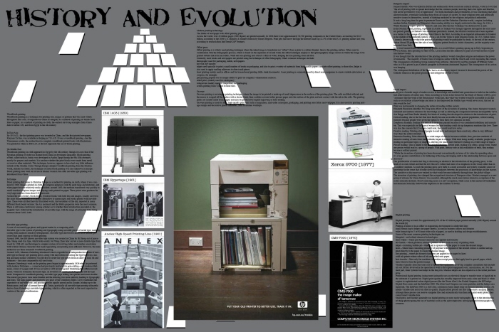 An upload by simo devine on Coroflot: to the project hard project