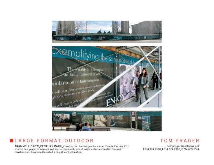 Large Format by Tom Prager at Coroflot.com