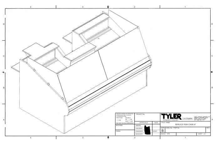 TYLER REFRIGERATION by MATT MOROZOV at Coroflot.com
