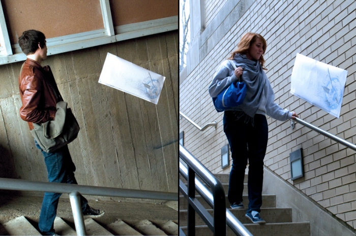 HZDG Promotional Poster by Justin Colt at Coroflot.com