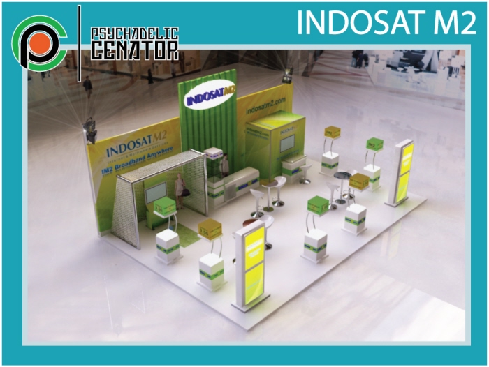 Stand Design by jimmy kurniawan at Coroflot.com