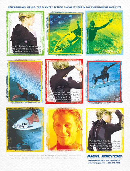 Neil Pryde Design Management by John Federoff at Coroflot.com