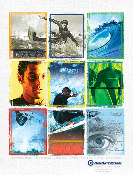 Neil Pryde Design Management by John Federoff at Coroflot.com