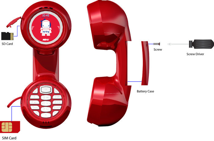 Darling Mobiles by Mahendra Putra at Coroflot.com