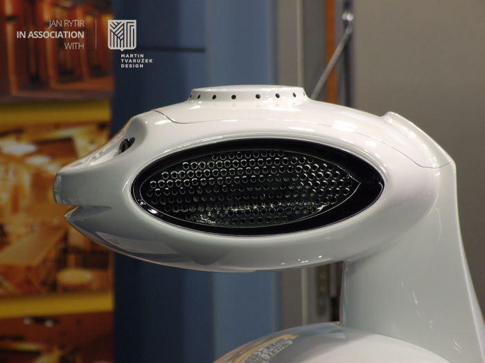 Bender Robotics - Advee the robot (in association with Martin Tvaruzek ...