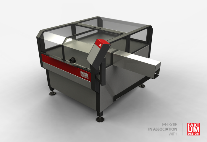 MSV - Collection of one-purpose machines (In association with Faktum ...