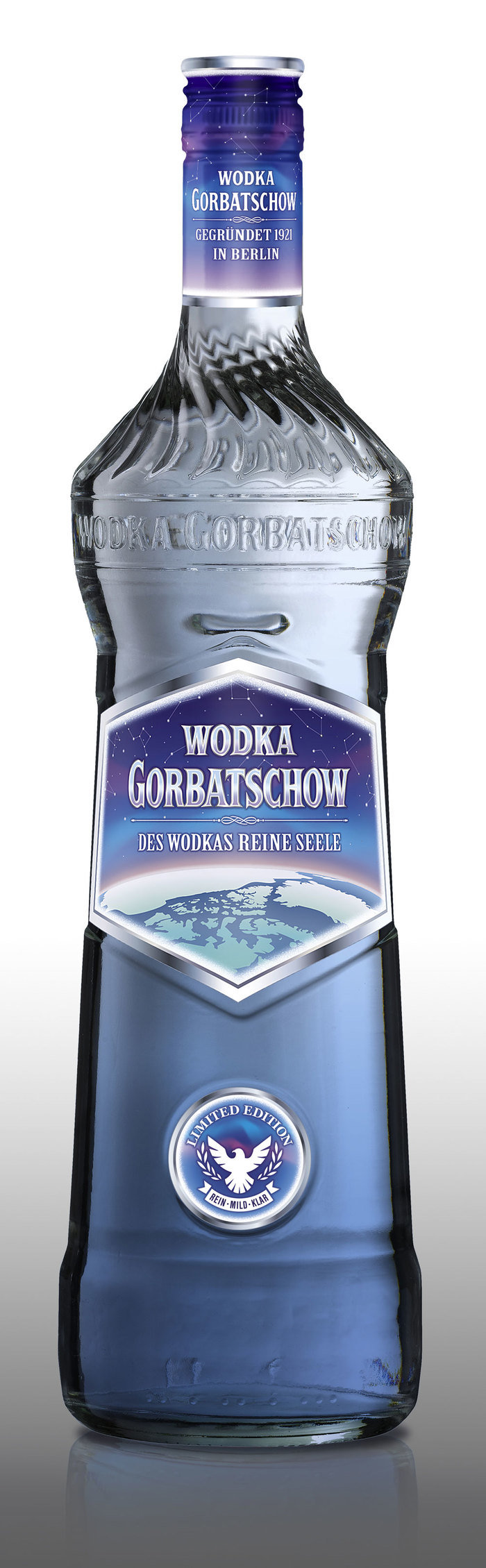 Gorbatschow Vodka Special Edition ~ Series 2 by Todd Curtis Design at ...