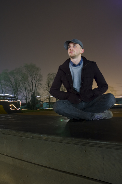 15 Portraits by Brett Harmon at Coroflot.com