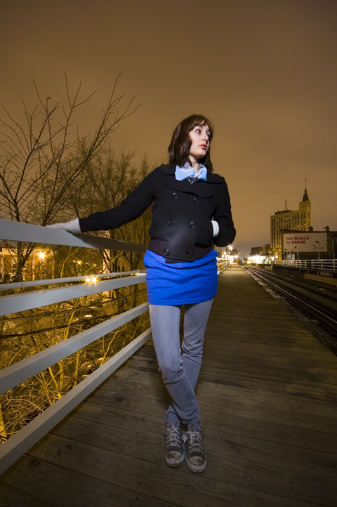 15 Portraits by Brett Harmon at Coroflot.com