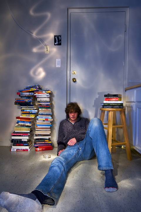 15 Portraits by Brett Harmon at Coroflot.com