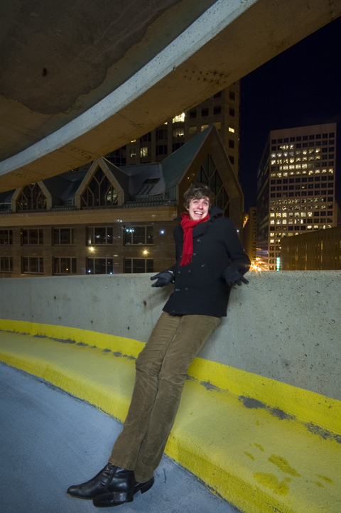 15 Portraits by Brett Harmon at Coroflot.com