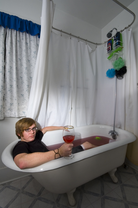 15 Portraits by Brett Harmon at Coroflot.com