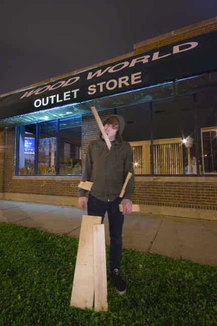 15 Portraits by Brett Harmon at Coroflot.com