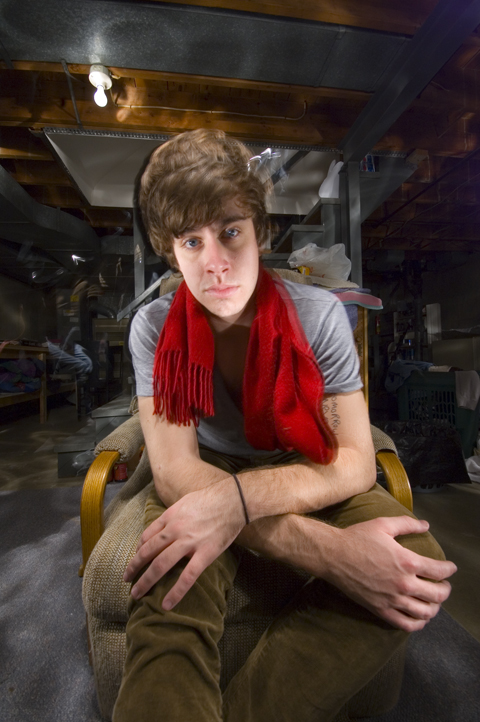 15 Portraits by Brett Harmon at Coroflot.com