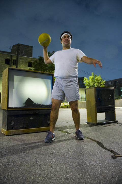 15 Portraits by Brett Harmon at Coroflot.com