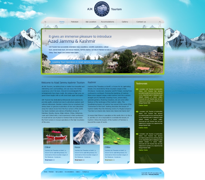 graphic design by saba qadir at Coroflot.com