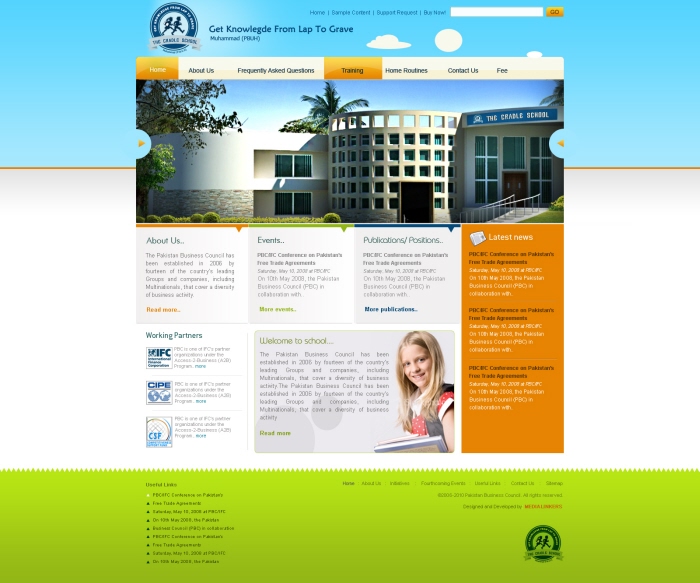 new work by saba qadir at Coroflot.com