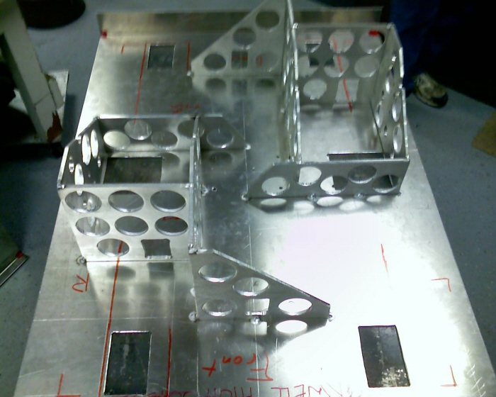 Norwell High Robotics by Matt Nestor at Coroflot.com