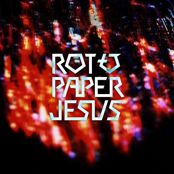 ROT PAPER JESUS by AVA Creative at Coroflot.com