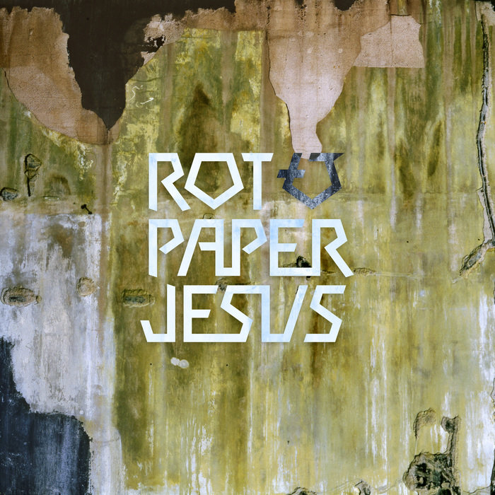 An upload by AVA Creative on Coroflot: to the project ROT PAPER JESUS