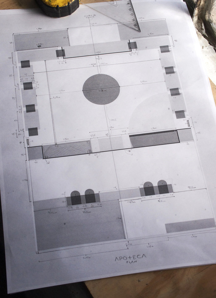 Apoteca by AVA Creative at Coroflot.com