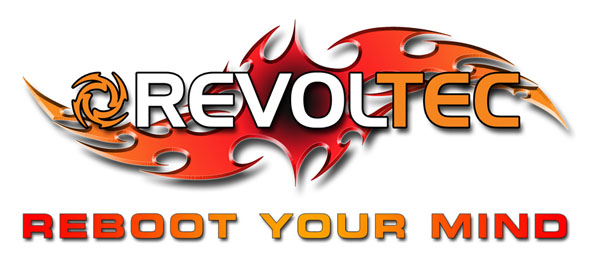 REVOLTEC - PC Hardware brand by Lars Pankratz at Coroflot.com