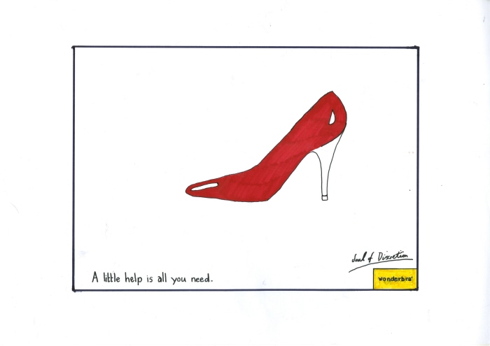 Wonderbra by Victoria Maas at Coroflot.com