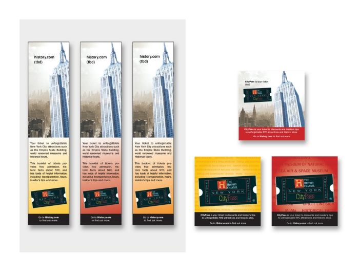 Portfolio 1 - Print Graphic Design by Malaga Design Studios - Tamra ...