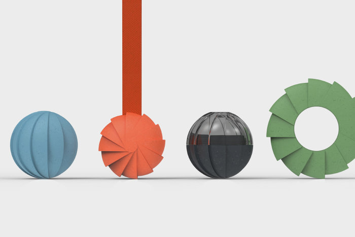 Pivot Wobble Toy for Bark Super Chewer by Olivia Blechschmidt at ...