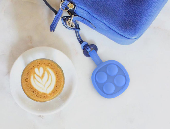 Bliss Pack Silicone Pocket Dispenser for Mouth Off by Olivia ...