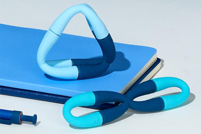 Fleks Flexible Fidget Magnets for Speks by Olivia Blechschmidt at ...