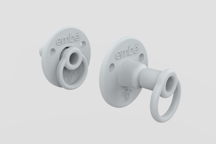 An upload by Olivia Blechschmidt on Coroflot: to the project Binnie Retractable Silicone ...