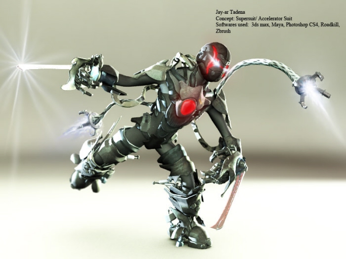 3d models by Jay-ar Tadena at Coroflot.com
