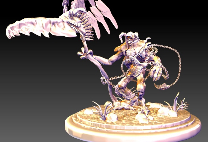 An upload by Jay-ar Tadena on Coroflot: to the project 3d models