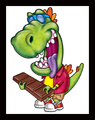 Character Design by Rick Rhoades at Coroflot.com