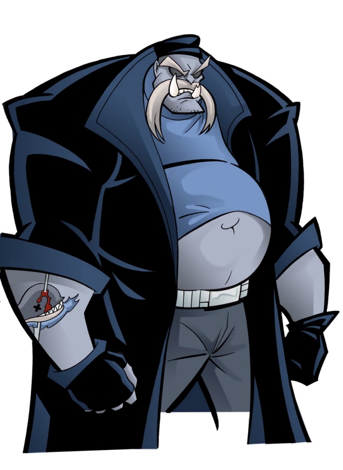 Lobo animated by Teo Duarte at Coroflot.com