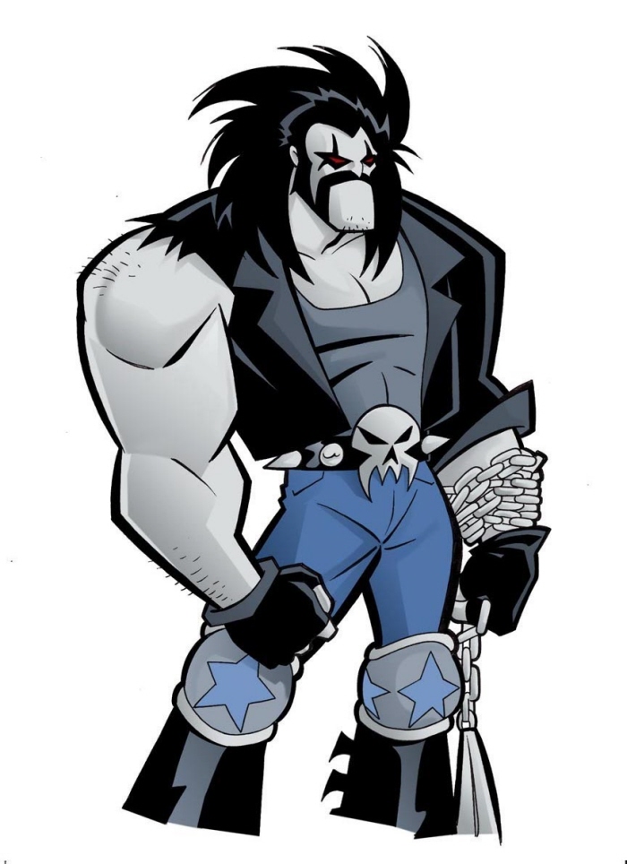 Lobo animated by Teo Duarte at Coroflot.com