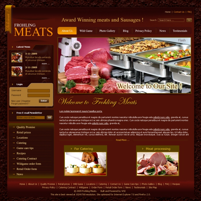 Templates by Vidya Jadhav at Coroflot.com