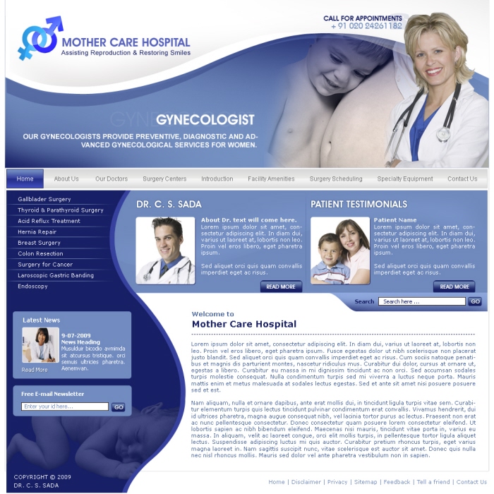 Templates by Vidya Jadhav at Coroflot.com