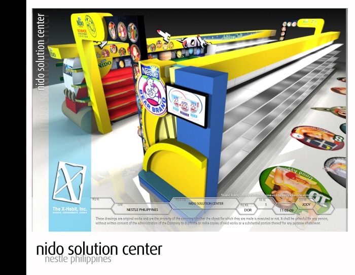 An upload by Jody Reyes on Coroflot: to the project Dress-Ups