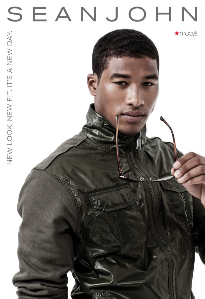 Sean John by Gus Yoo at Coroflot.com