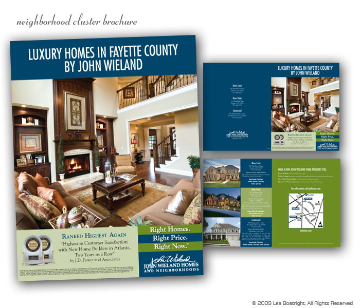 John Wieland Homes and Neighborhoods by Lee Boatright at Coroflot.com
