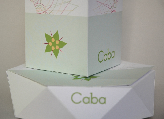 Caba Packaging by Kimberly Pickens at Coroflot.com