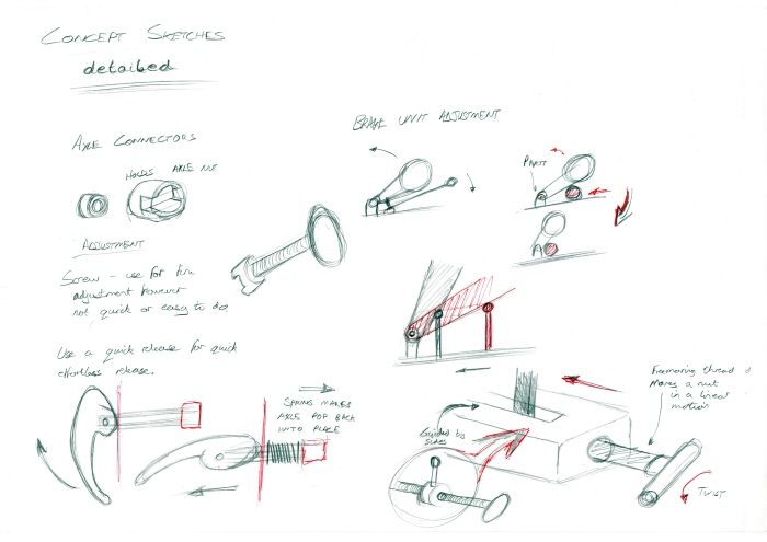 Turbo Trainer Design by Grant Fraser at Coroflot.com