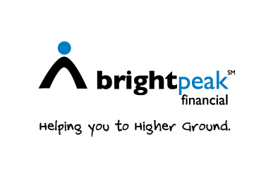 brightpeak financial - Branding, Promotional Layouts by Alice Moe at ...
