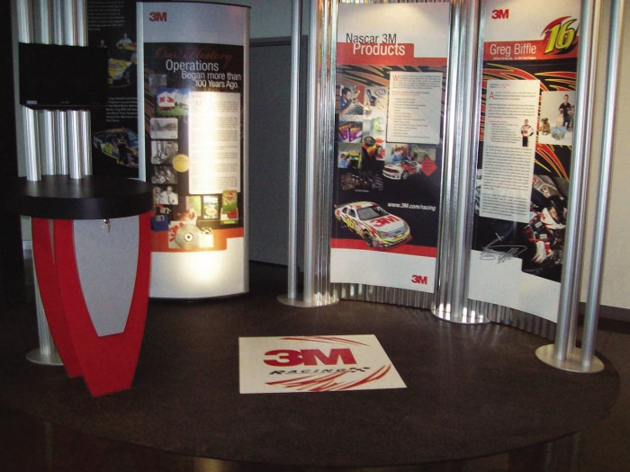 3M Roush Car Museum by Alice Moe at Coroflot.com