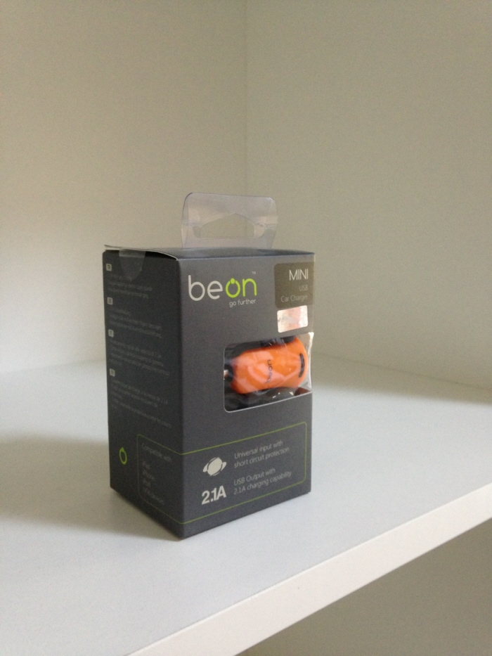 Beon Packaging Design by Kaan Gozum at Coroflot.com