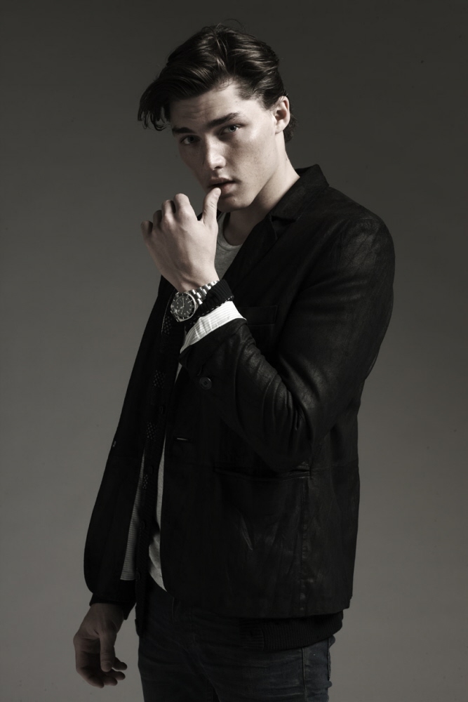 Mike & Chris Fall 2010 by Terence Yeung at Coroflot.com